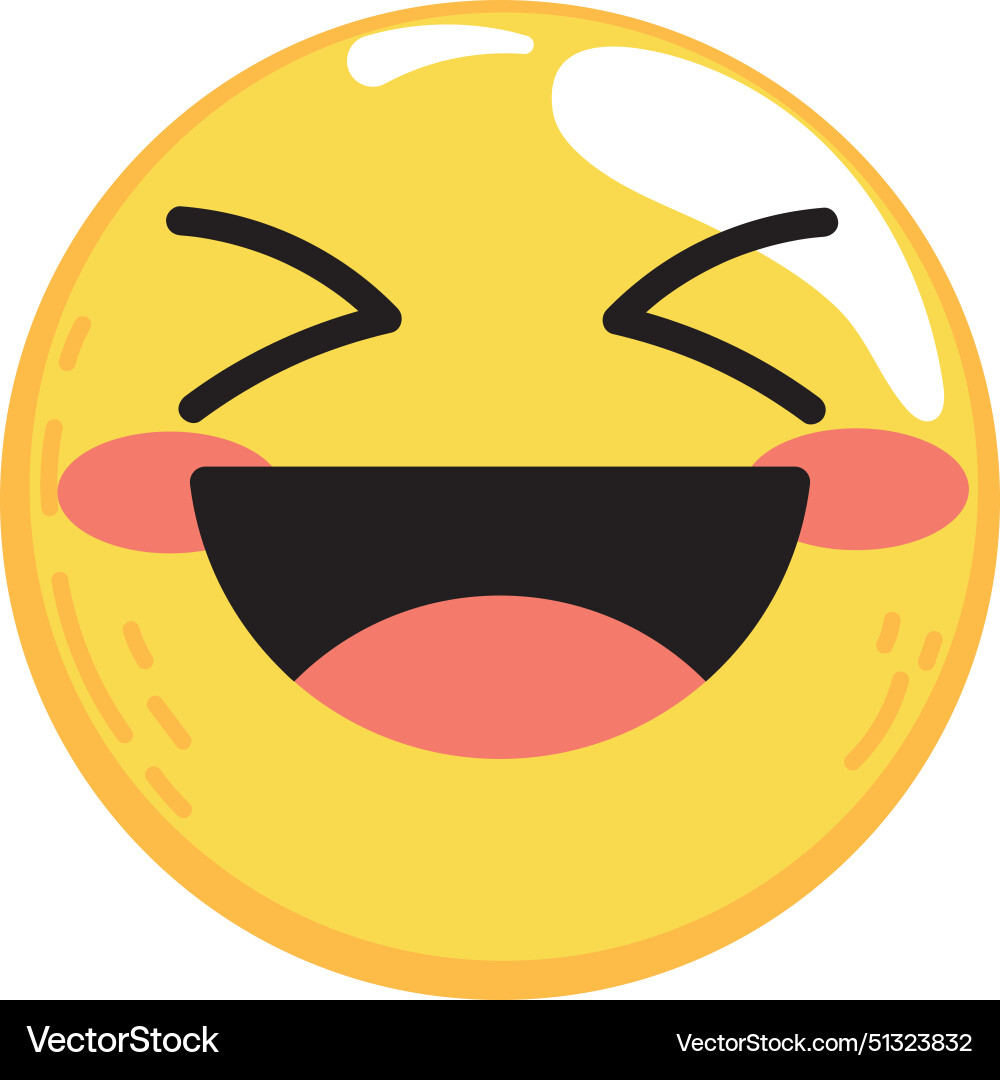 Yellow day happy Royalty Free Vector Image - VectorStock