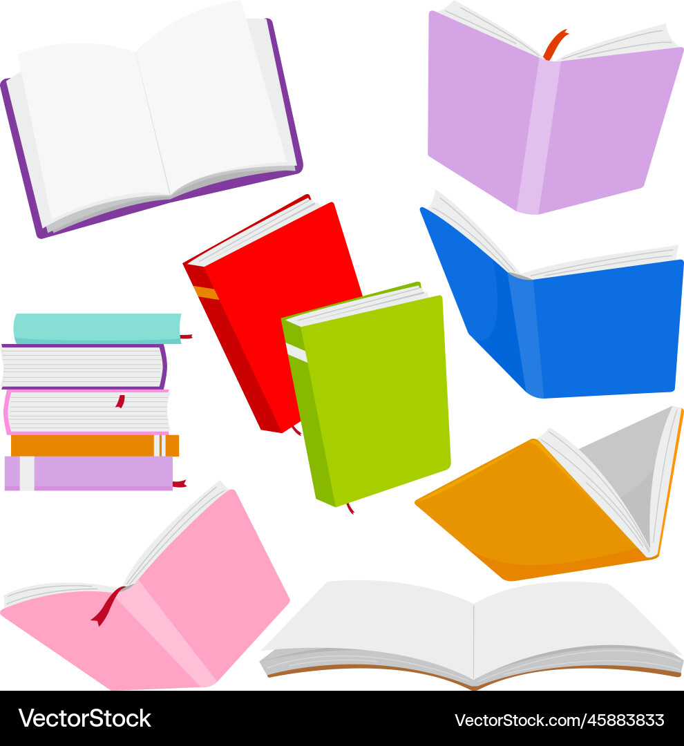 Homework Pile Vector Images (over 790)