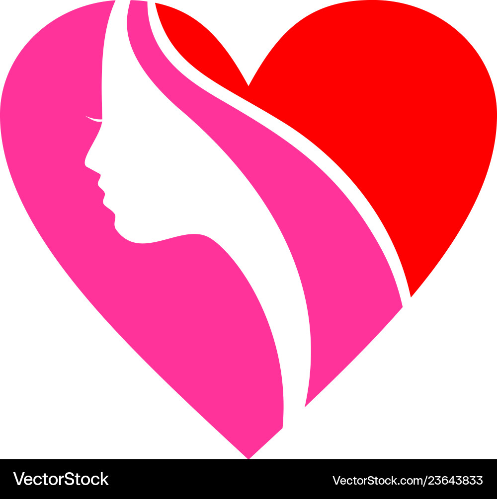 Women day logo Royalty Free Vector Image - VectorStock