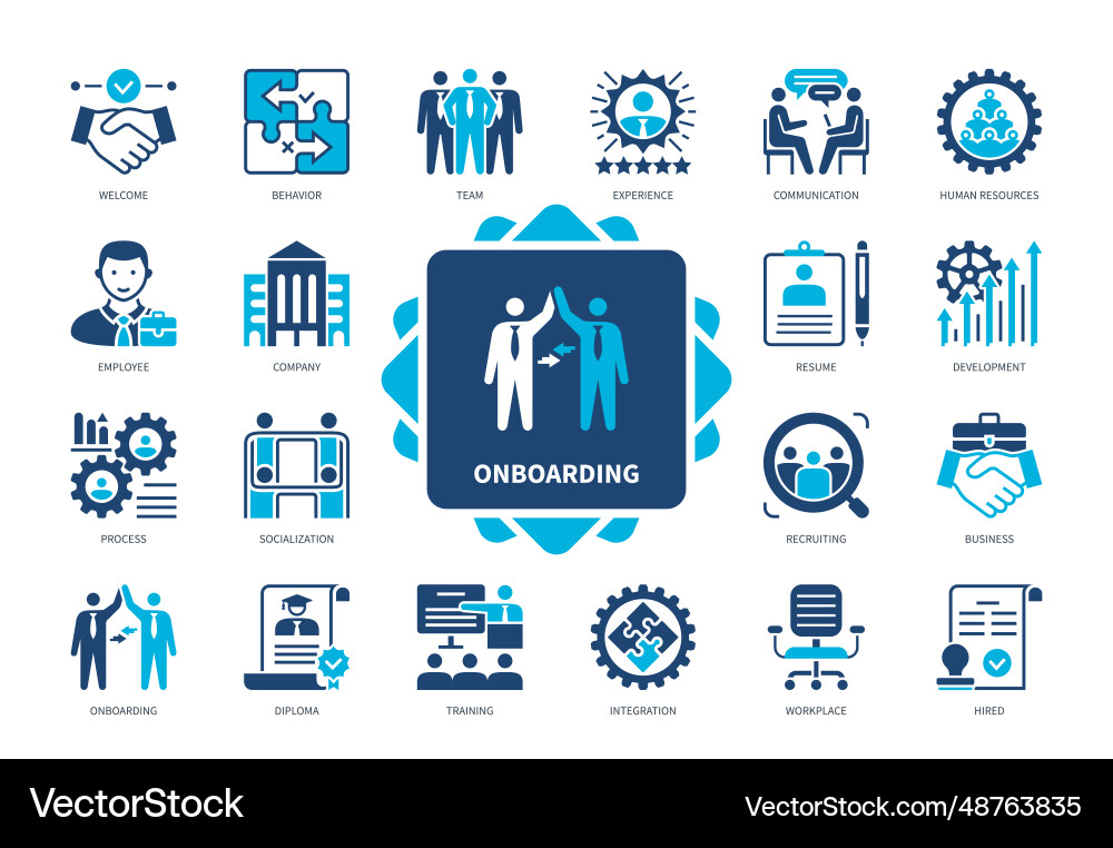 Onboarding Vector Images (over 39,000)