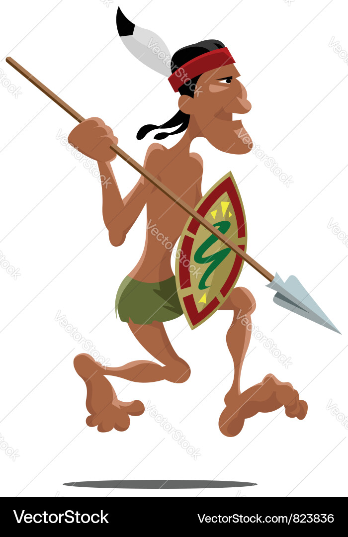 Indian Royalty Free Vector Image - VectorStock