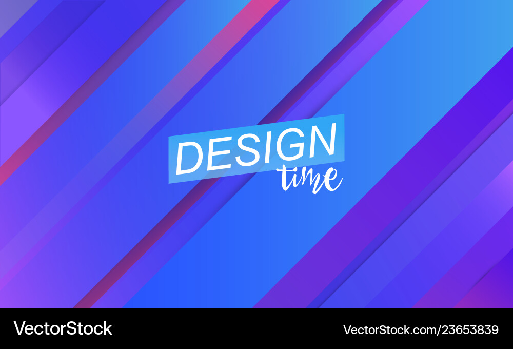 Geometric Lines Background Royalty Free Vector Image