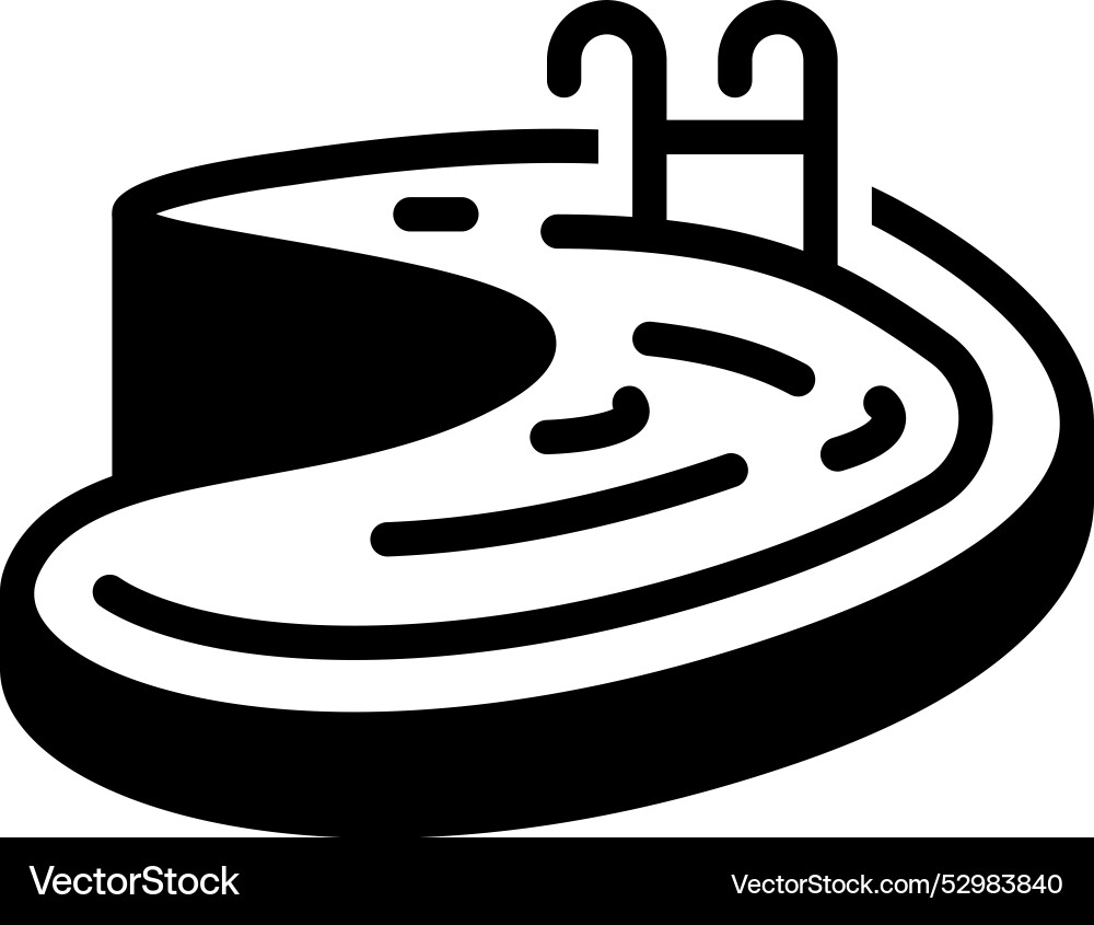 Pool Royalty Free Vector Image - VectorStock