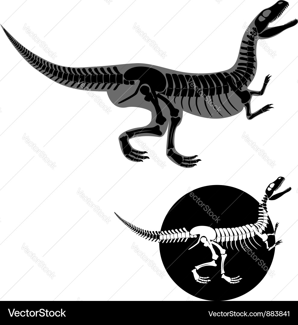 Dinosaur Royalty Free Vector Image - VectorStock