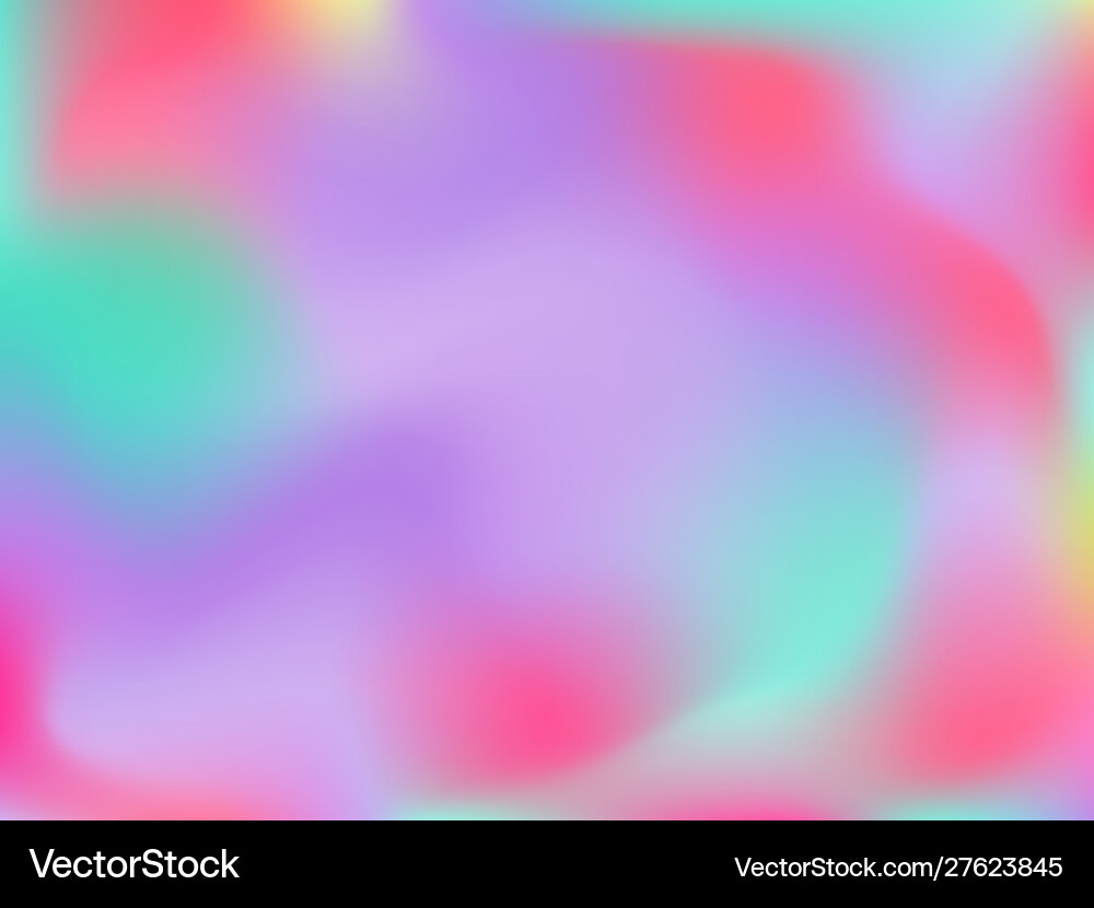Gradient mesh abstract background Royalty Free Vector Image