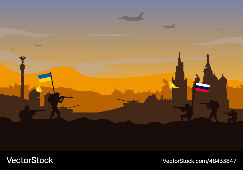 War Royalty Free Vector Image - VectorStock