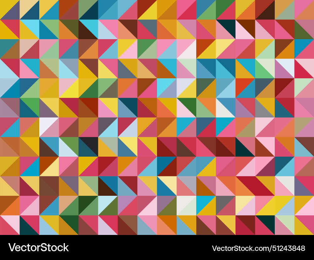 Abstract geometric polygon background Royalty Free Vector