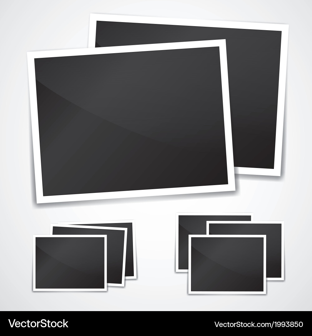 Photo Royalty Free Vector Image - VectorStock