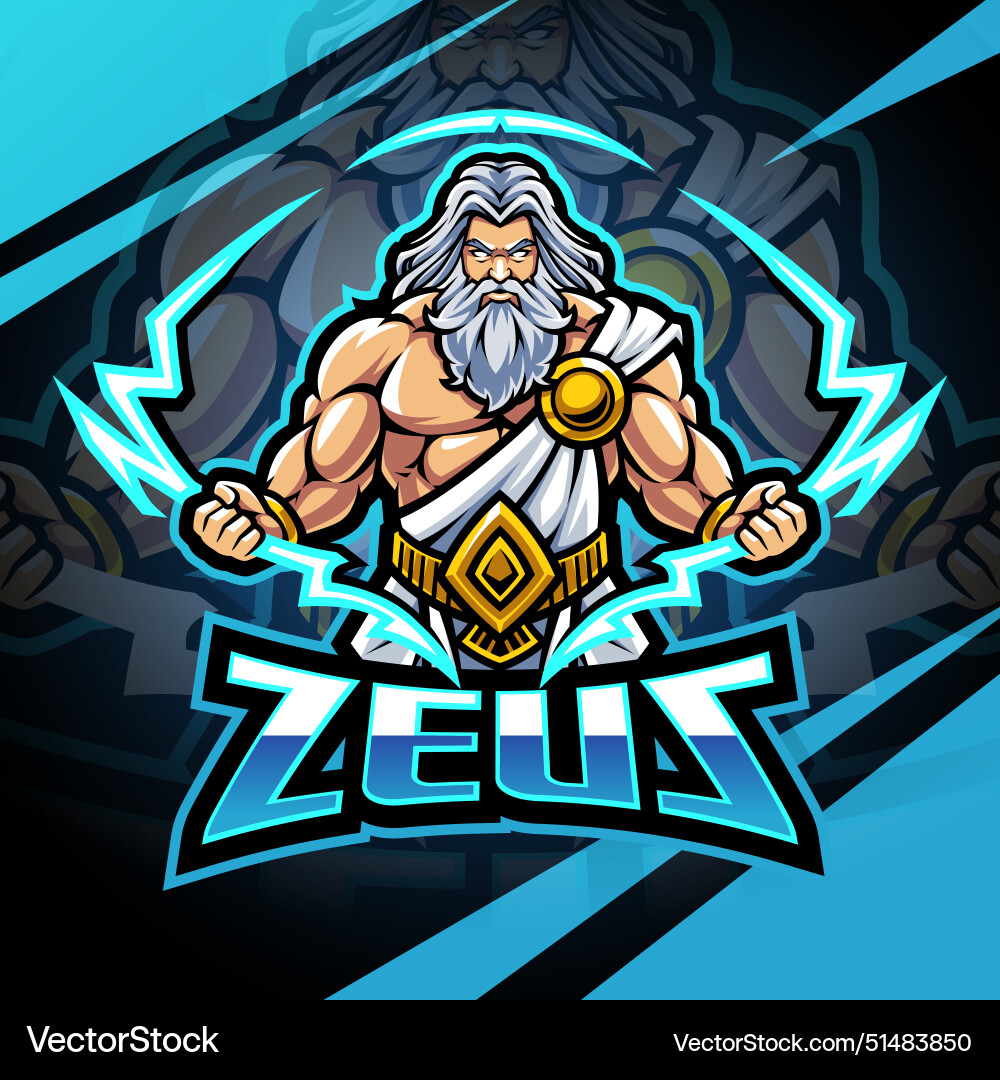 Zeus Logo Vector Images (over 2,600)