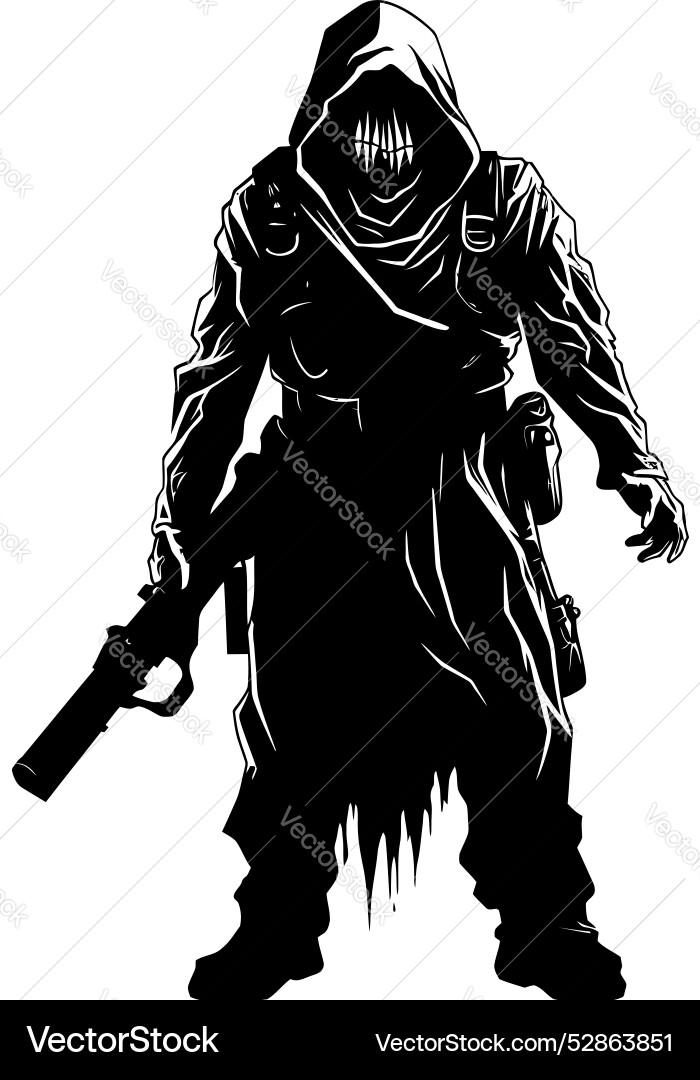 Shadow reckoning combat reaper icon deaths Vector Image