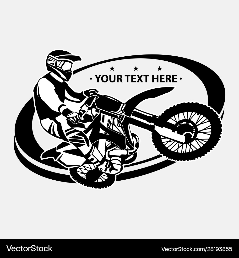 Easy Motocross Drawings 660+ Simple Motorcycle Drawing Stock