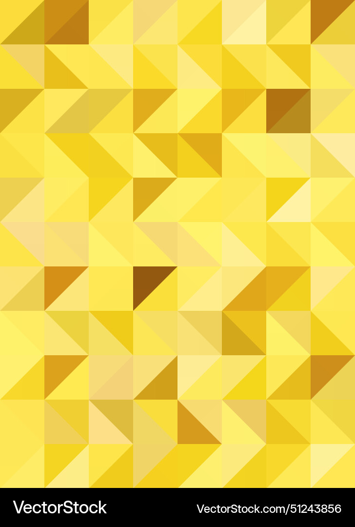 Abstract geometric polygon background Royalty Free Vector