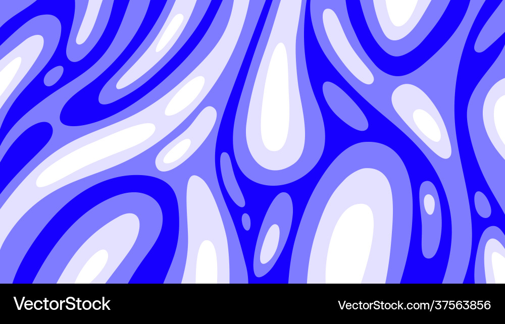 Abstract liquid design background Royalty Free Vector Image