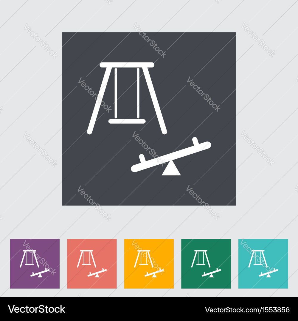 Girl Swing Drawing Vector Images (over 1,400)