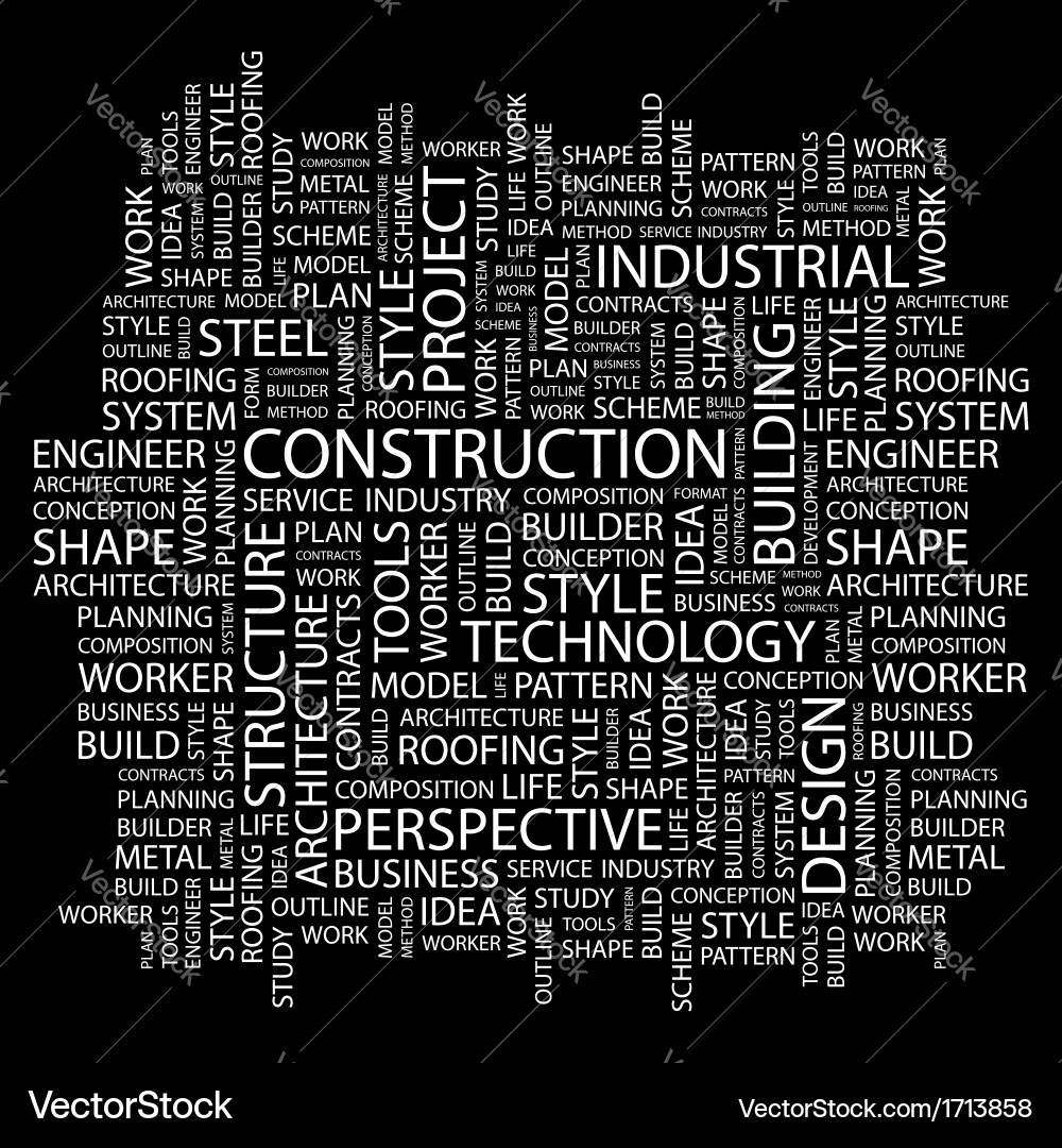 Construction Royalty Free Vector Image - VectorStock