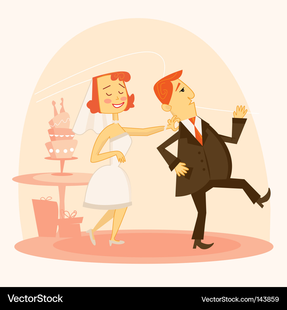 Wedding Royalty Free Vector Image - VectorStock