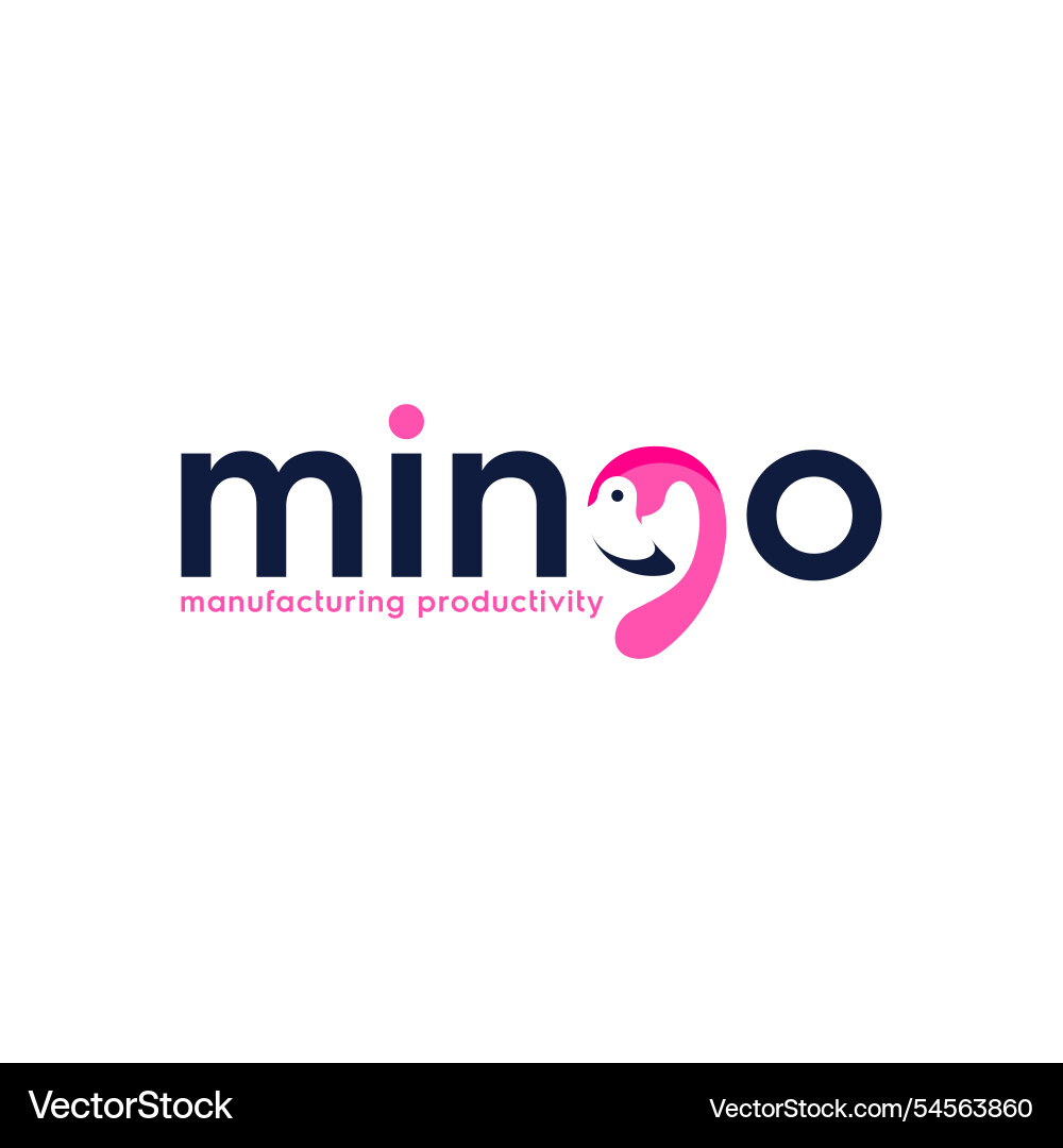 Flamingo Calligraphy Vector Images (over 320)