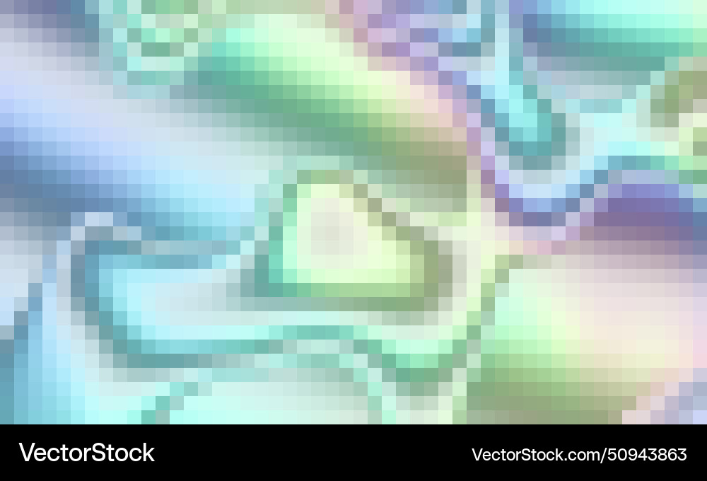 Trippy psychedelic colorful rainbow geometric Vector Image