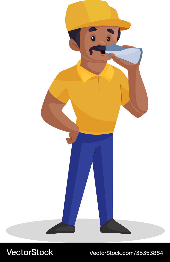 Builder cartoon Royalty Free Vector Image - VectorStock