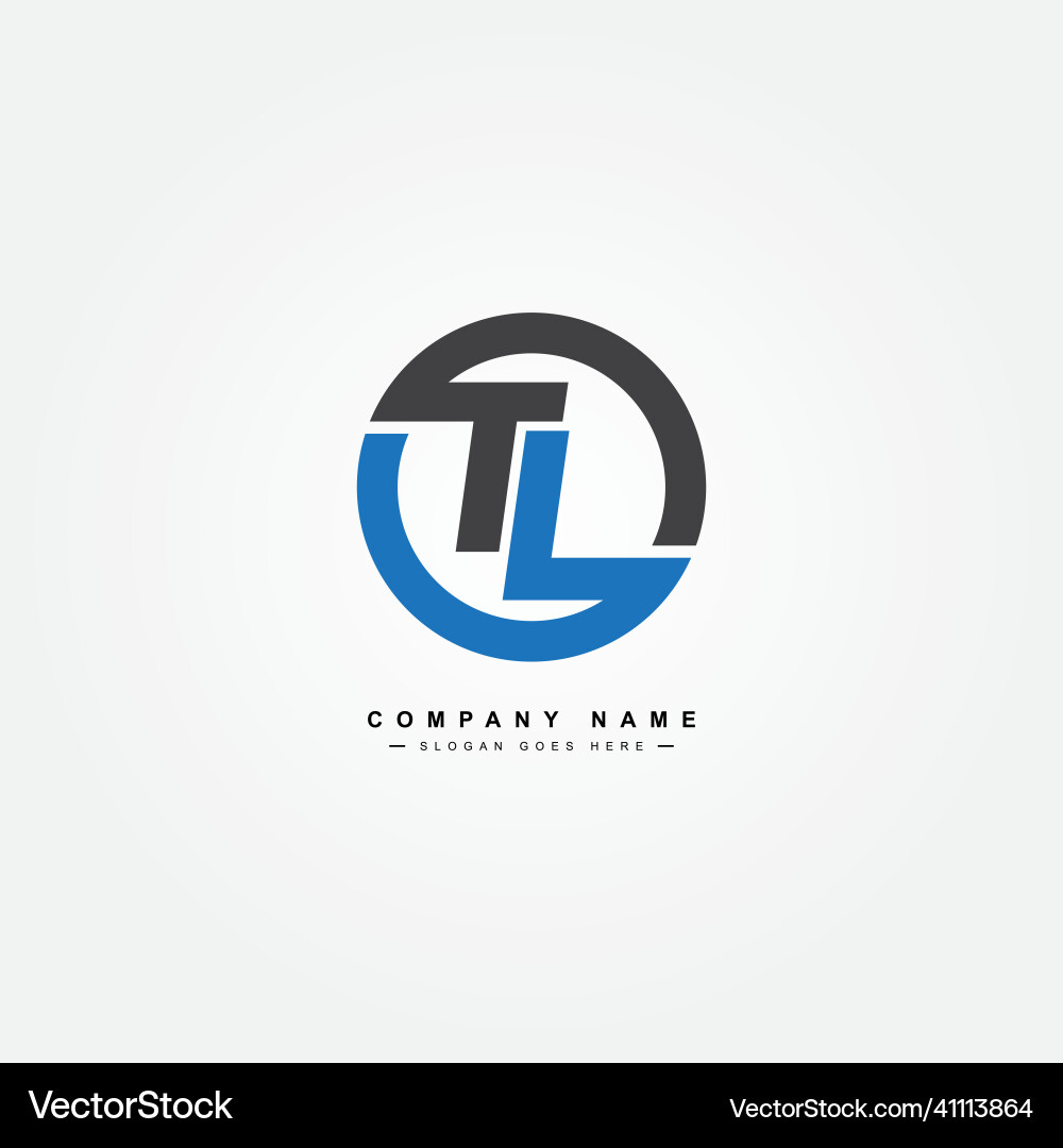 Tl Initial Vector Images (over 1,800)