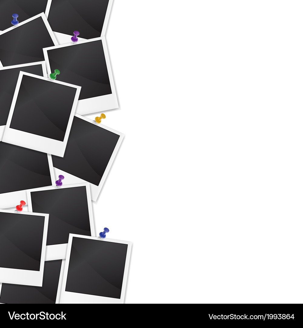 Photo Royalty Free Vector Image - VectorStock