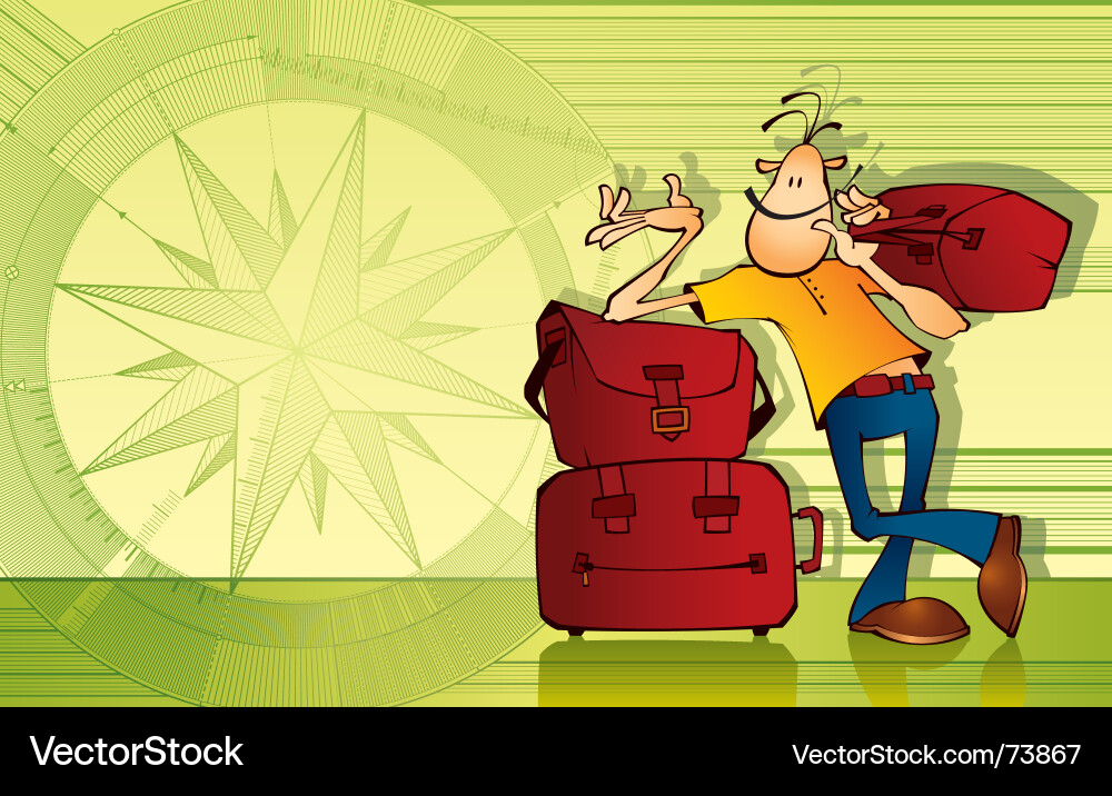 Voyager Royalty Free Vector Image - VectorStock