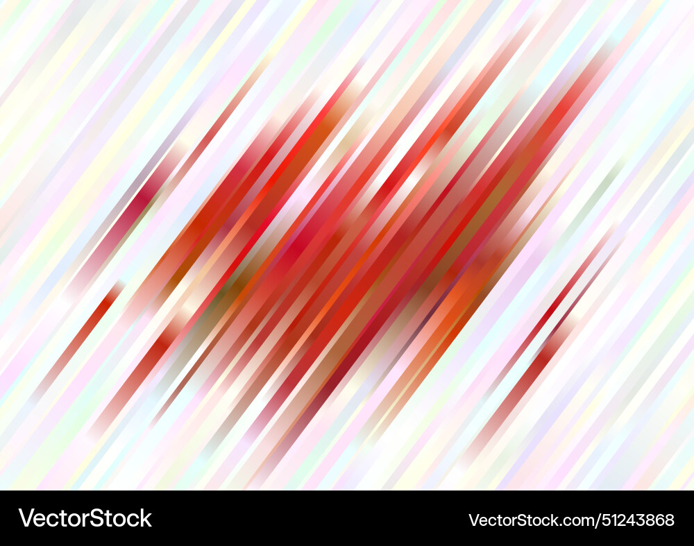 Multicolor striped abstract background Royalty Free Vector