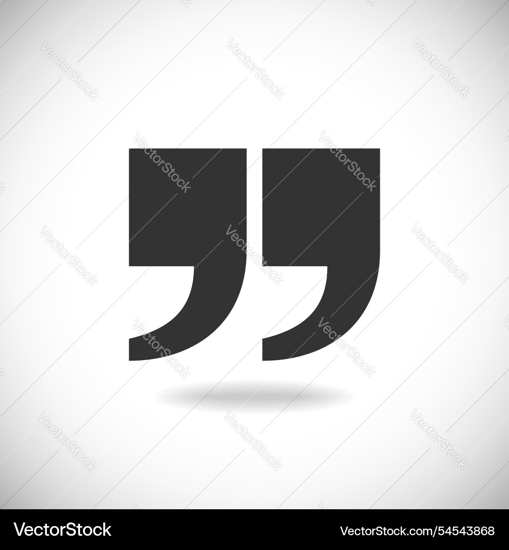Quote Royalty Free Vector Image - VectorStock