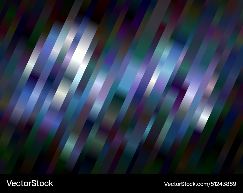 Multicolor striped abstract background Royalty Free Vector