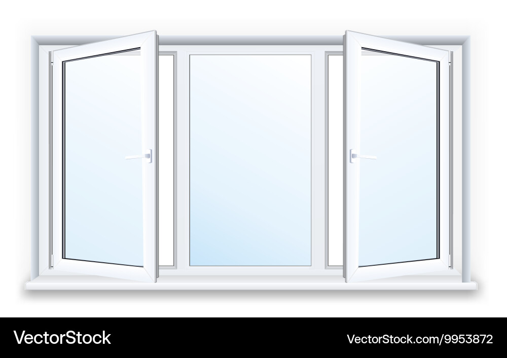 Window Royalty Free Vector Image - VectorStock