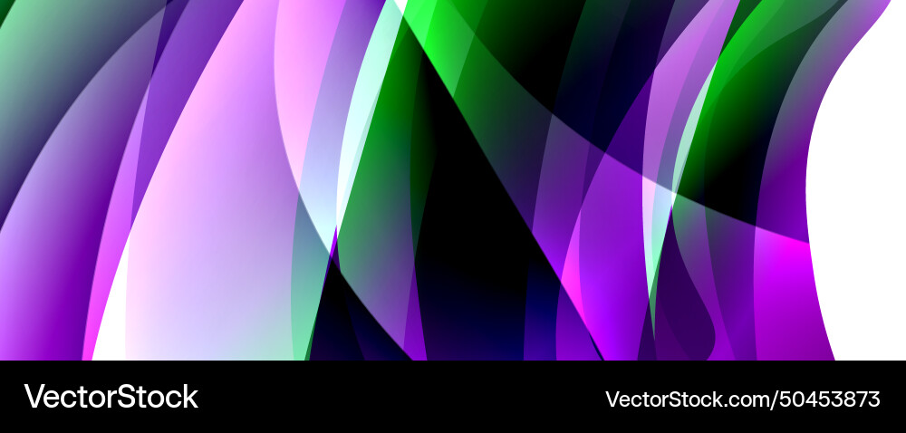 Abstract swirl design geometric concept Royalty Free Vector