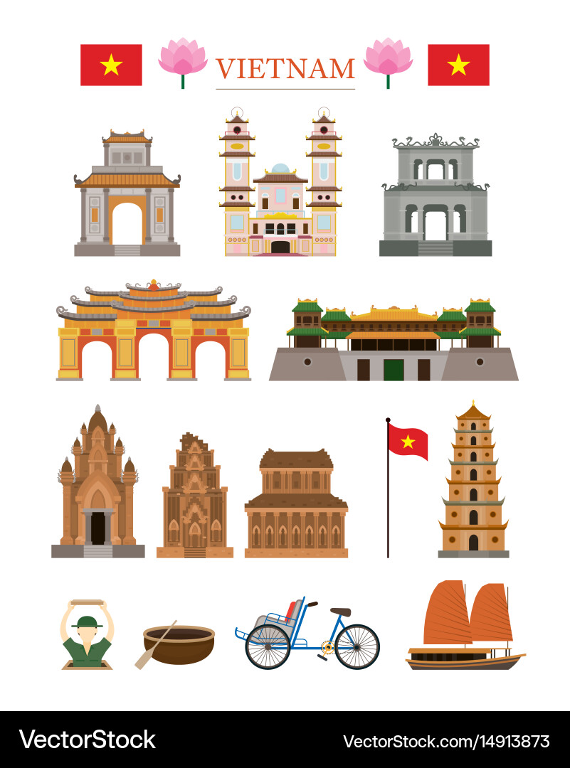 Saigon Vietnam Vector Images (over 380)