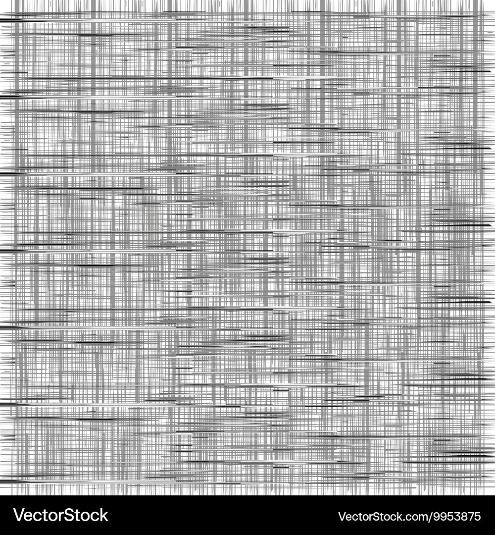 Gray background with gauze texture Royalty Free Vector Image