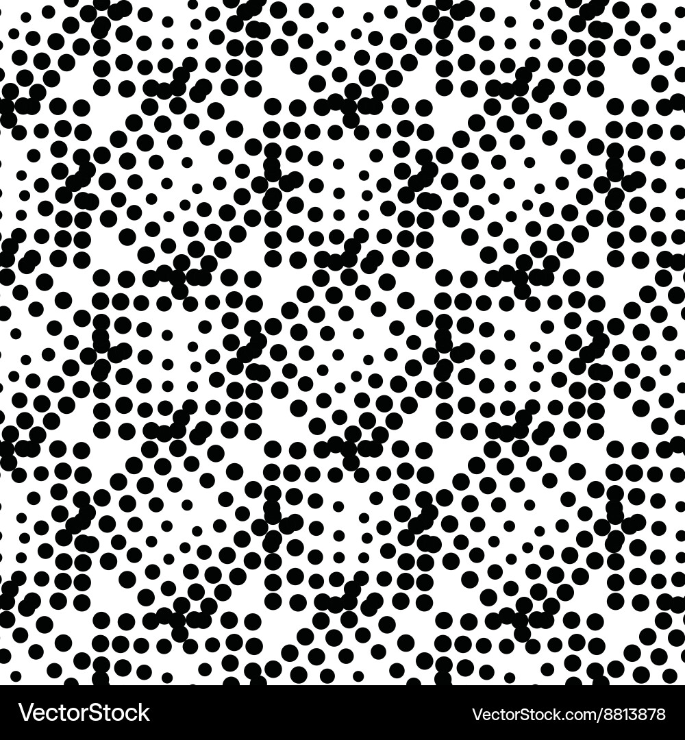 Geometric square seamless pattern Royalty Free Vector Image
