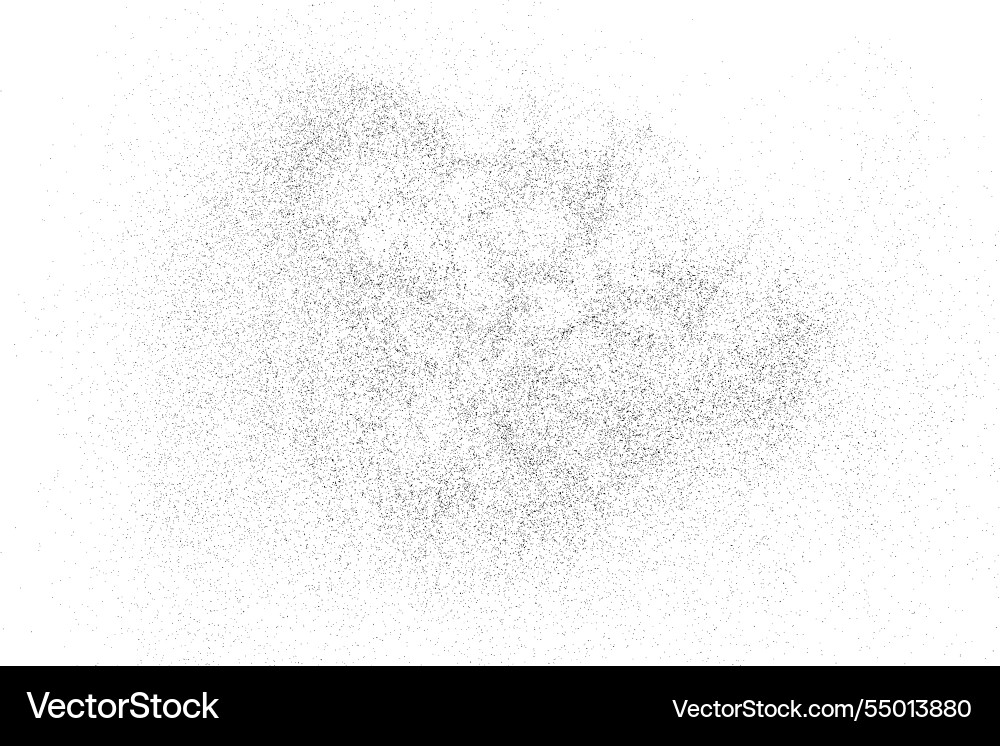 Rough Black Texture Royalty Free Vector Image - VectorStock