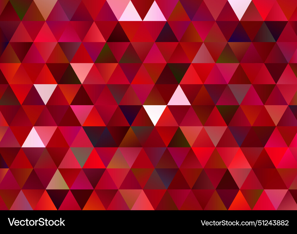 Abstract geometric polygon background Royalty Free Vector