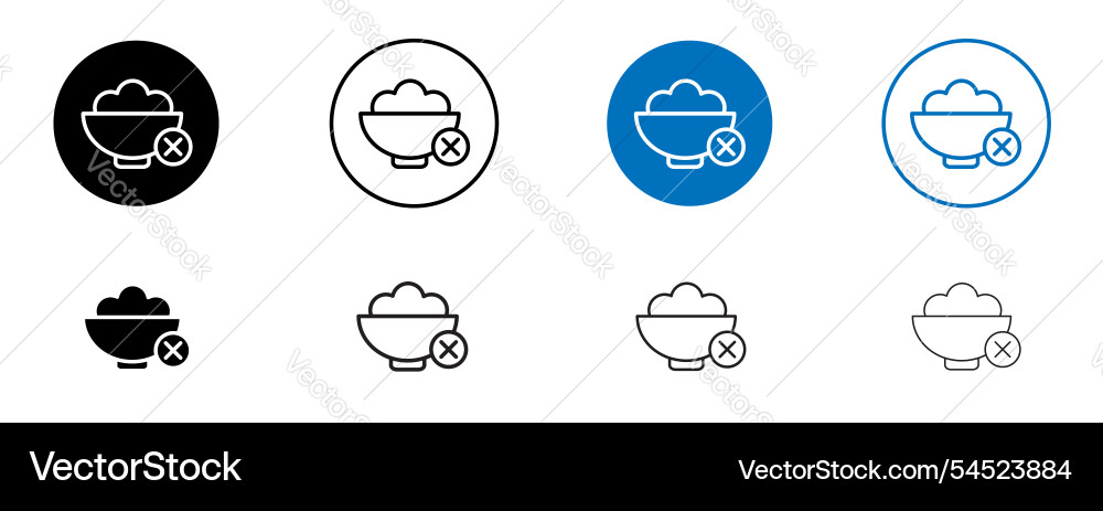 Eating Disorder Icon Vector Images (over 830)