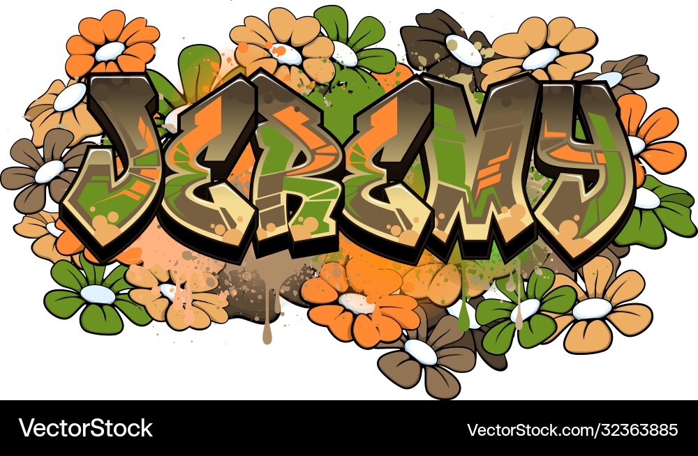 Jeremy Vector Images (11)