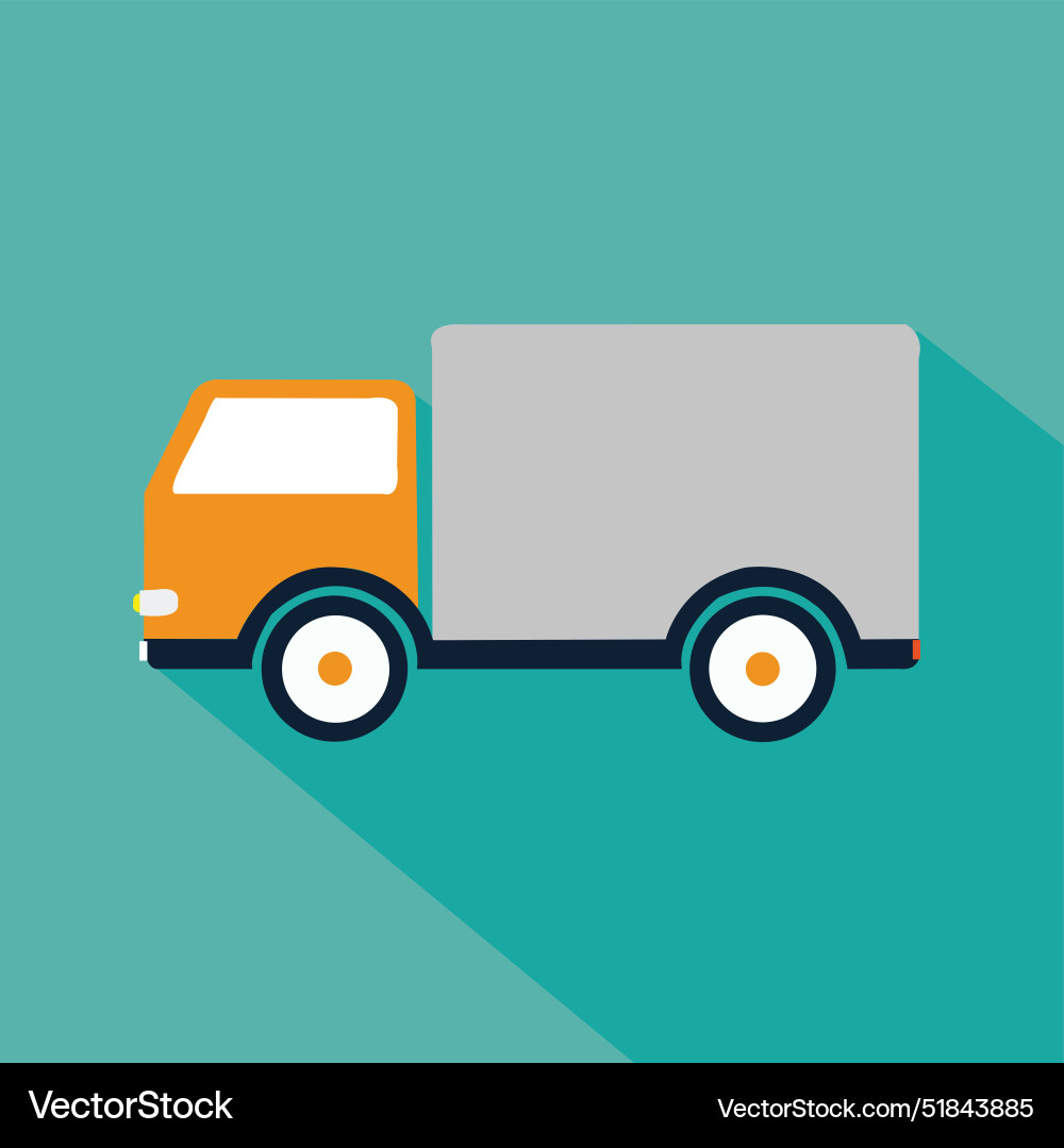 Loader car Royalty Free Vector Image - VectorStock