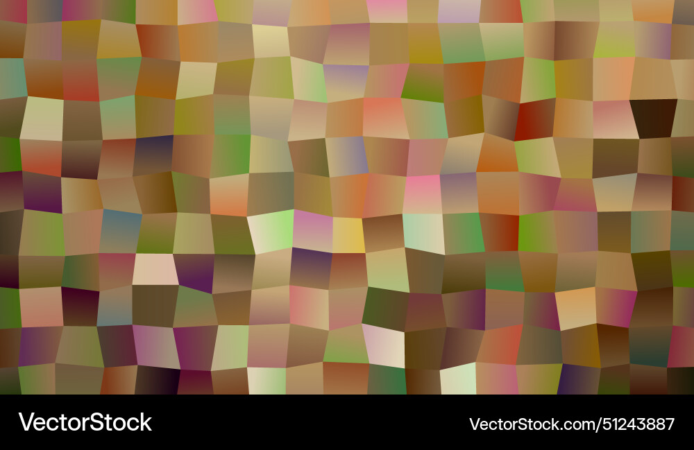Abstract geometric polygon background Royalty Free Vector