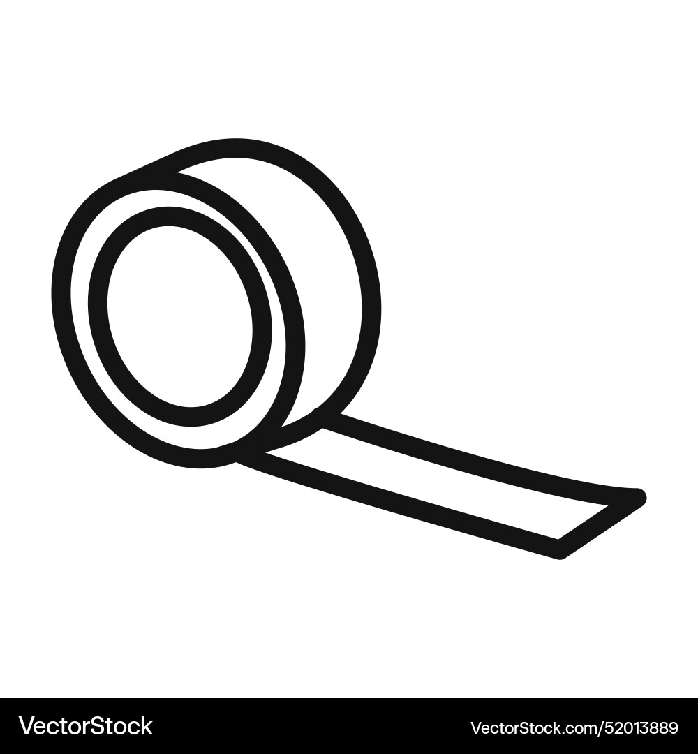 Scotch icon black line art Royalty Free Vector Image