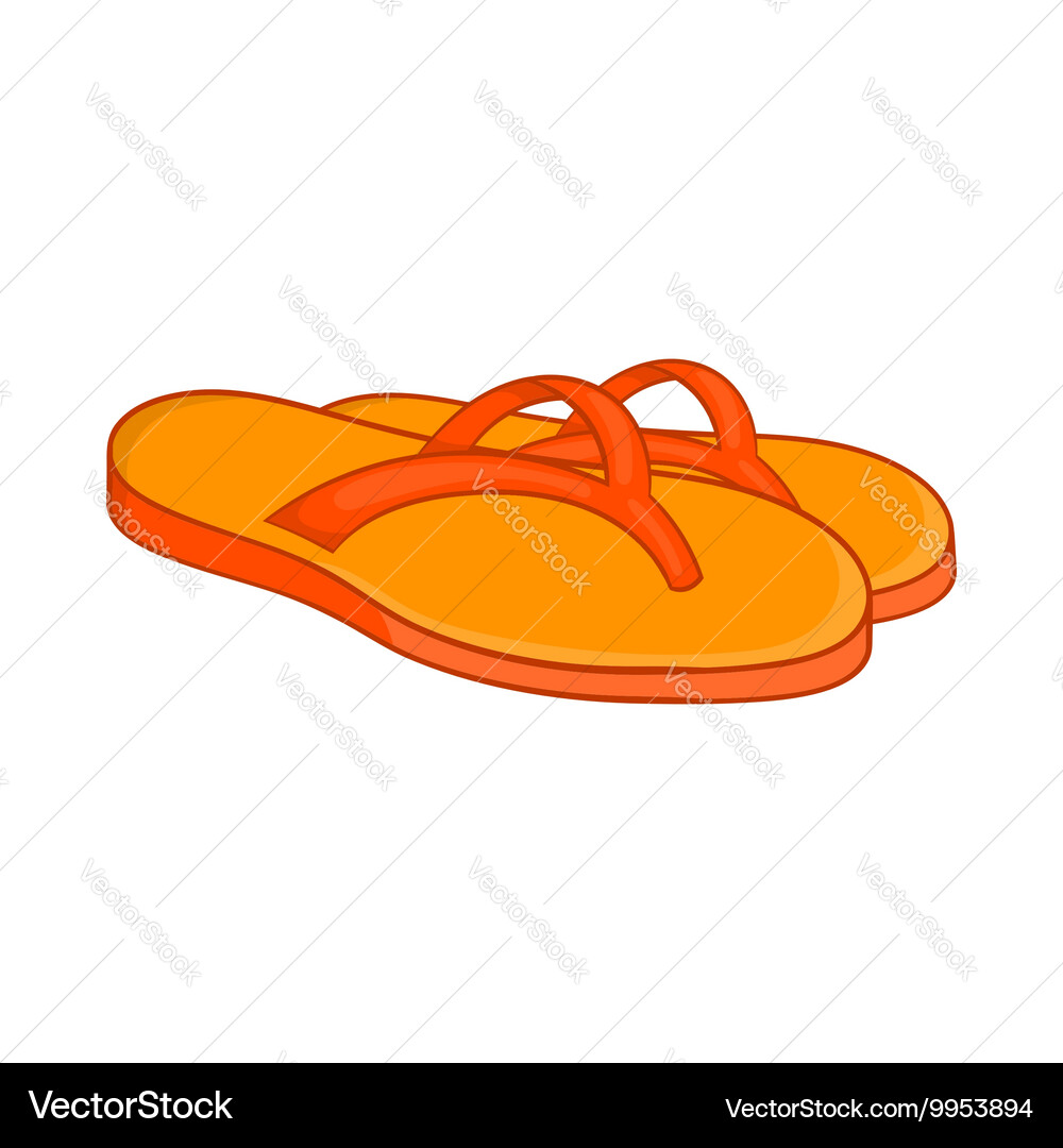 Slates icon cartoon style Royalty Free Vector Image
