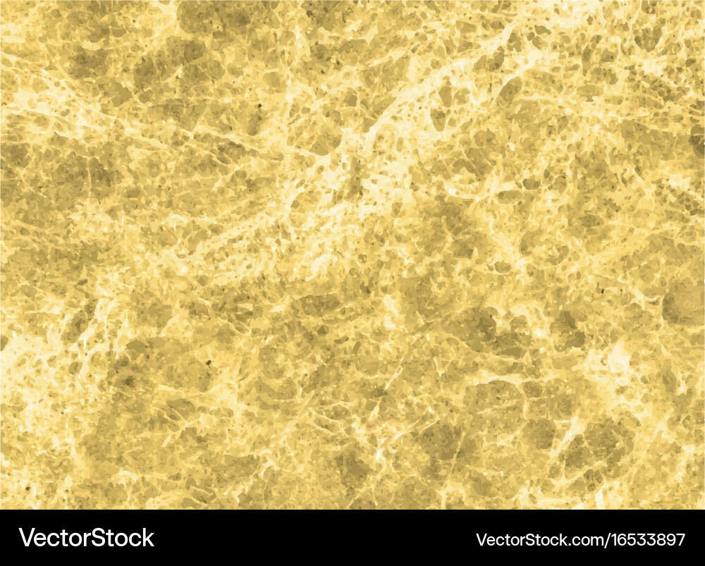 Gold marble texture Royalty Free Vector Image - VectorStock
