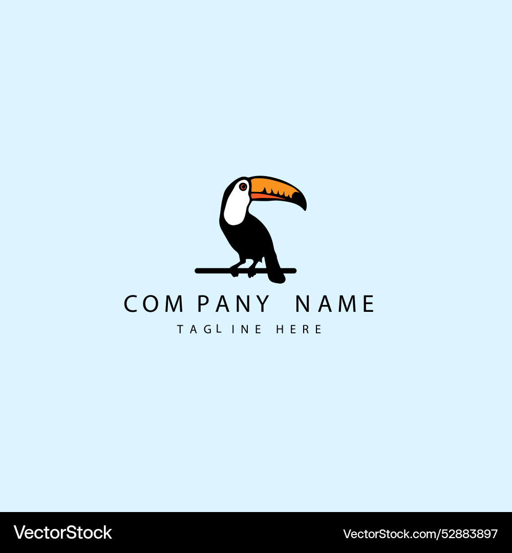 Tucan Logo Vector Images (over 140)