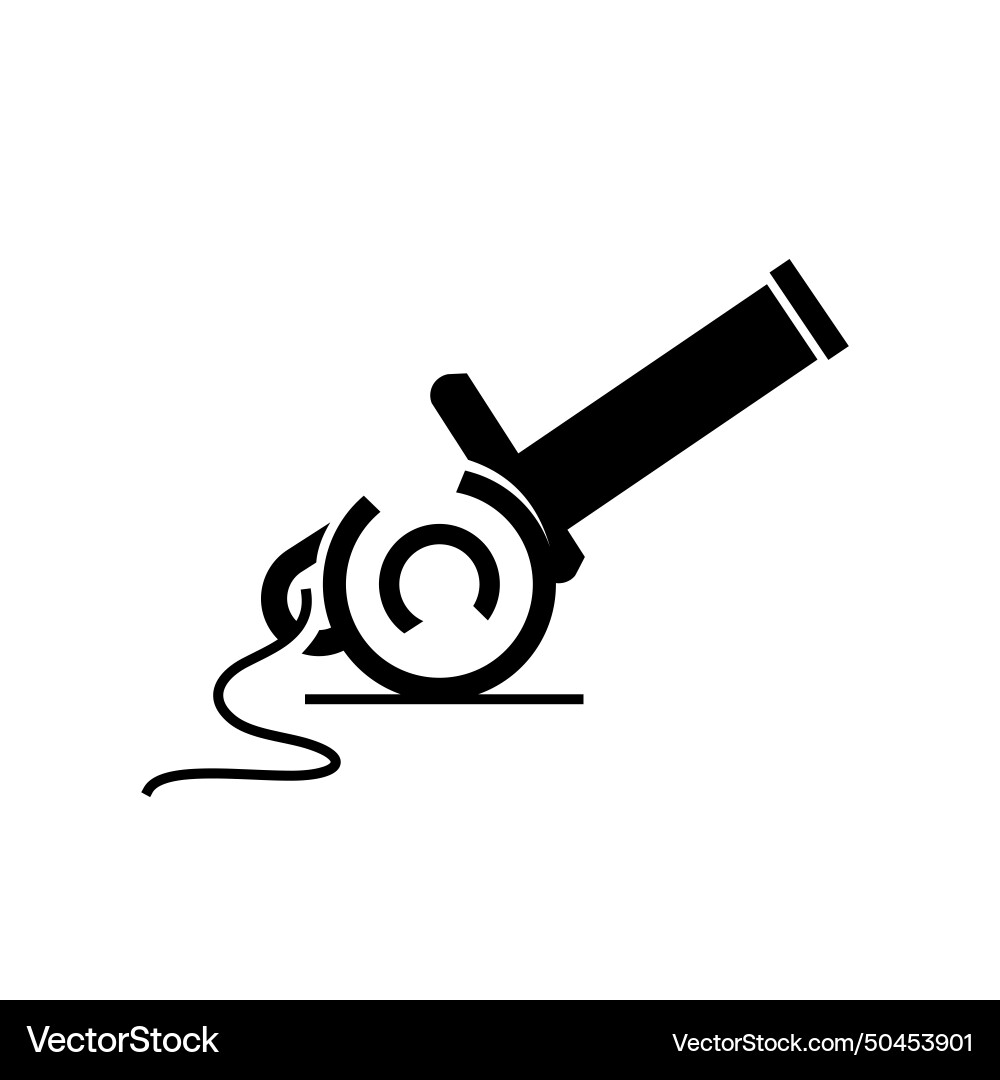 Cannon icon Royalty Free Vector Image - VectorStock