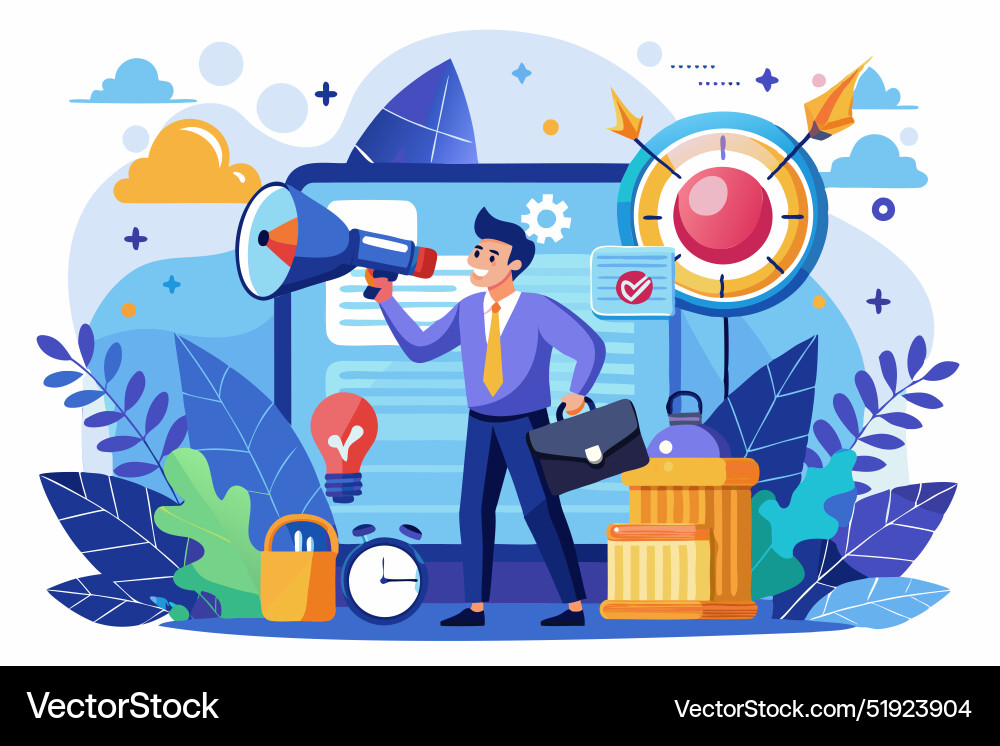 Career opportunity announcement Royalty Free Vector Image