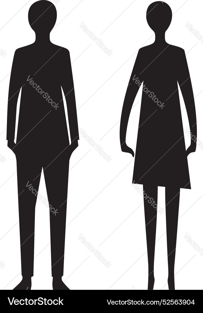 Whispered promises stylish intimate logo Vector Image