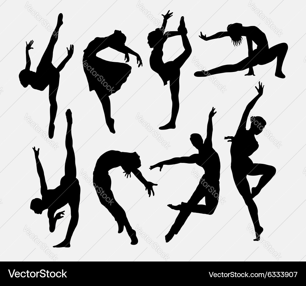 Dancer Vector Images (over 58,000)