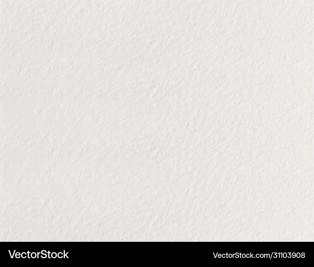 White wall texture pattern design Royalty Free Vector Image