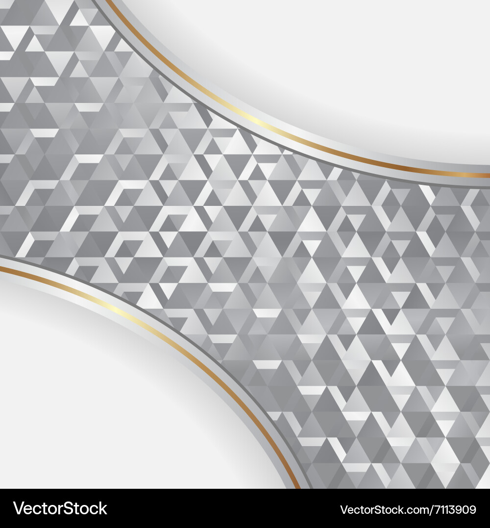 Modern background with abstract texture Royalty Free Vector